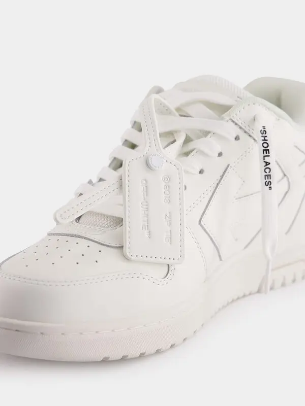 Off-White Out Of Office Sneakers
