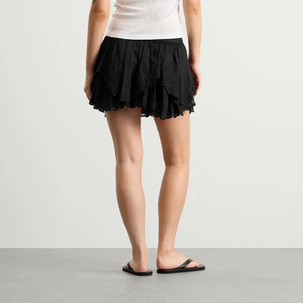 Isabel Marant Étoile Toile Layale Mini Skirt