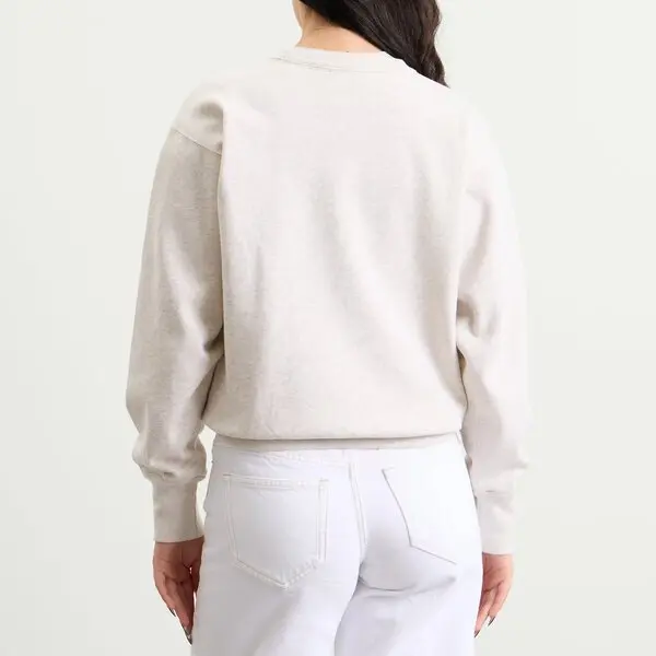 Isabel Marant Étoile Toile Rise Logo Sweatshirt
