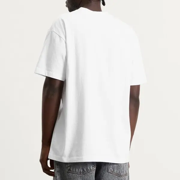 POLAR SKATE CO. Baby Angel T-shirt - White
