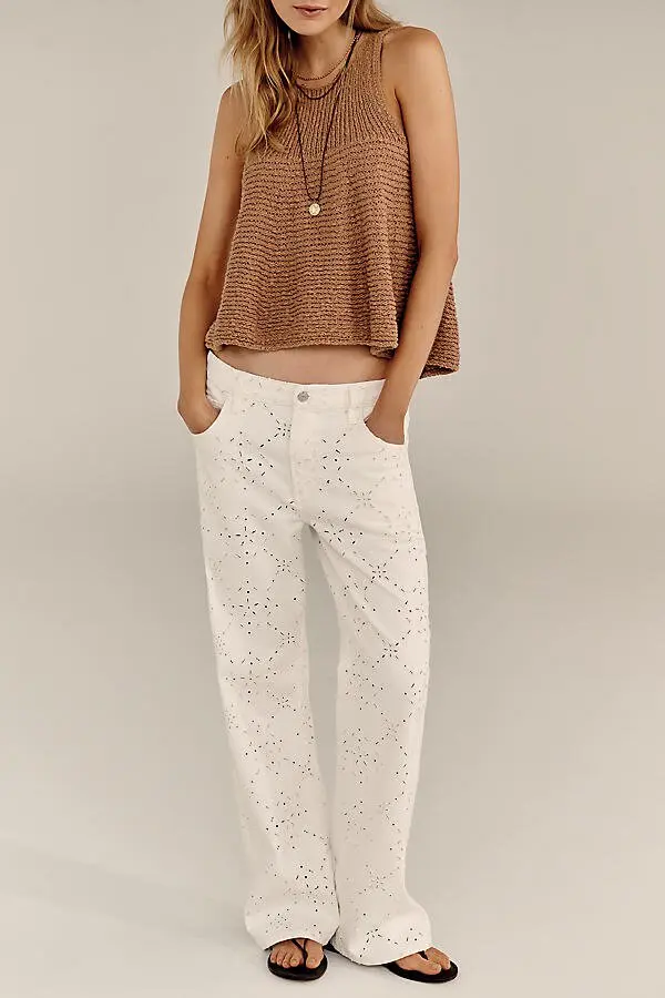 Citizens Of Humanity Lindz Low-rise Straight-leg Jeans
