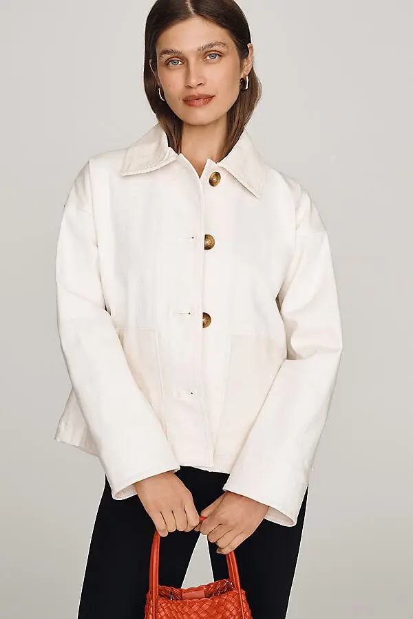 Barbour Cloverdale Buttondown Jacket