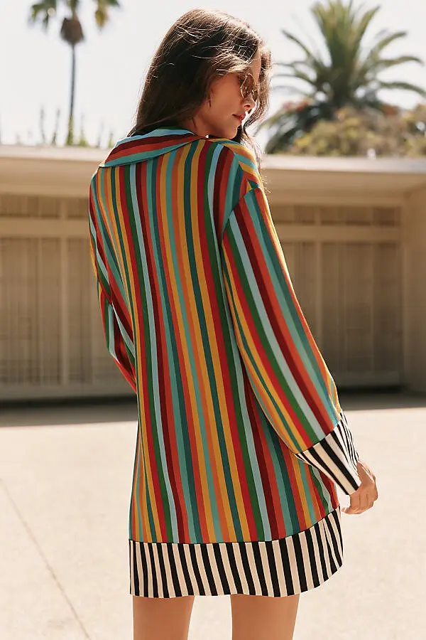 SIMONMILLER Diaz Mi Dress