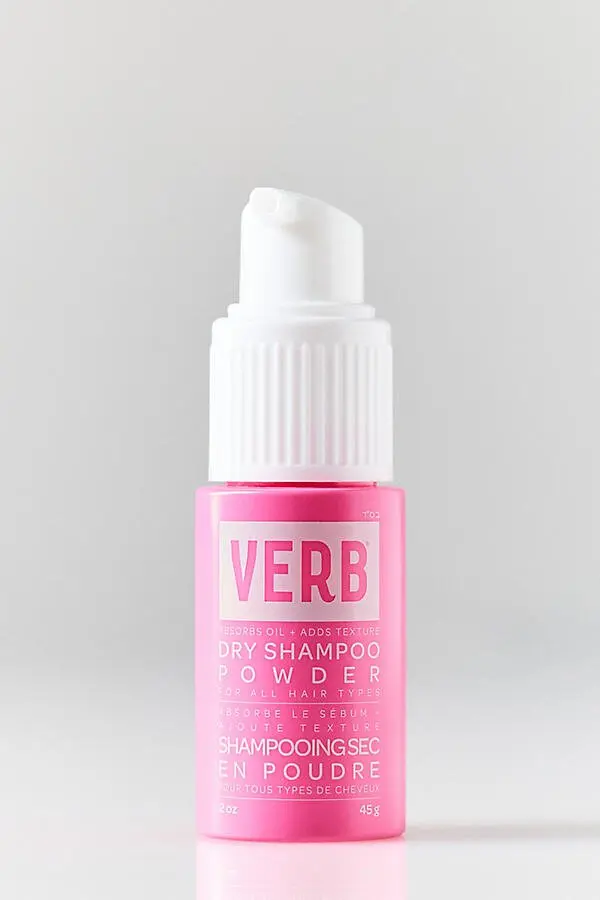 VERB Dry Shampoo Powder