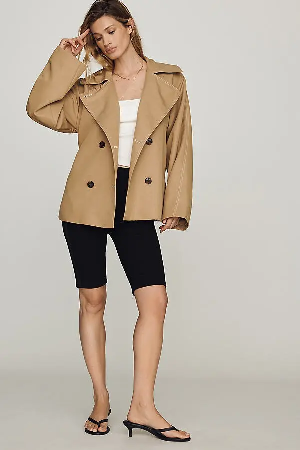 Varley Maddox Trench Jacket
