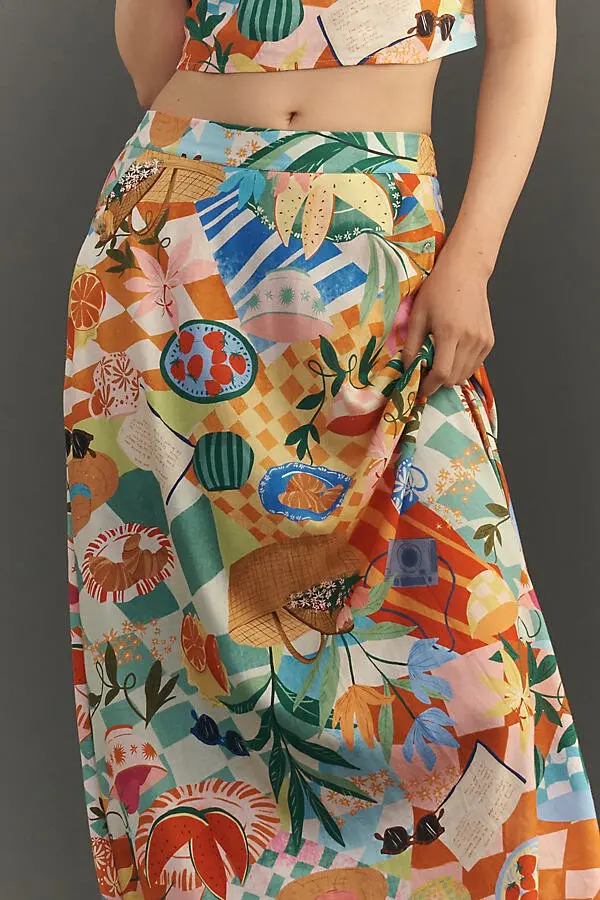 HUTCH Nemy Skirt