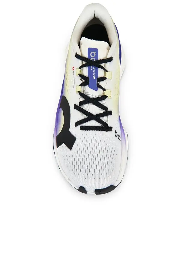 On Cloudboom Max In Purple