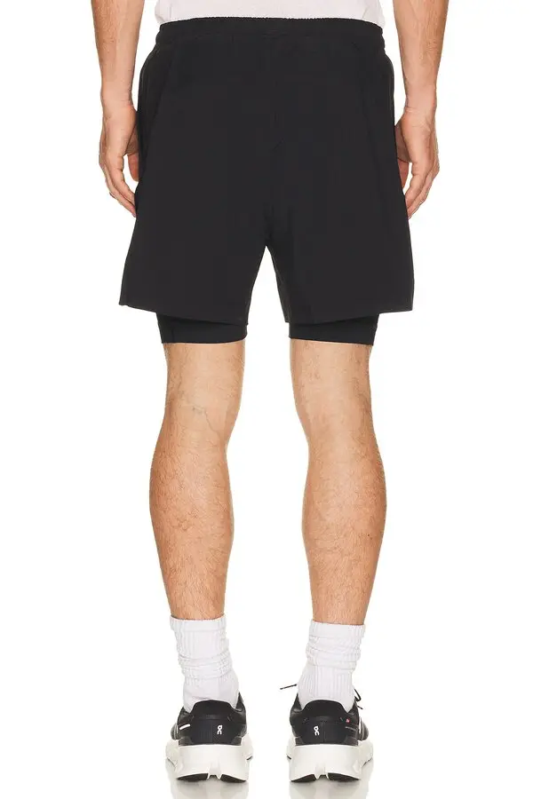 On 2-in-1 Training Shorts
