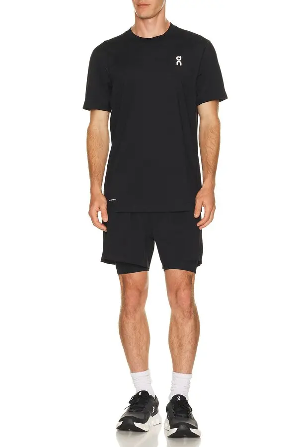 On 2-in-1 Training Shorts