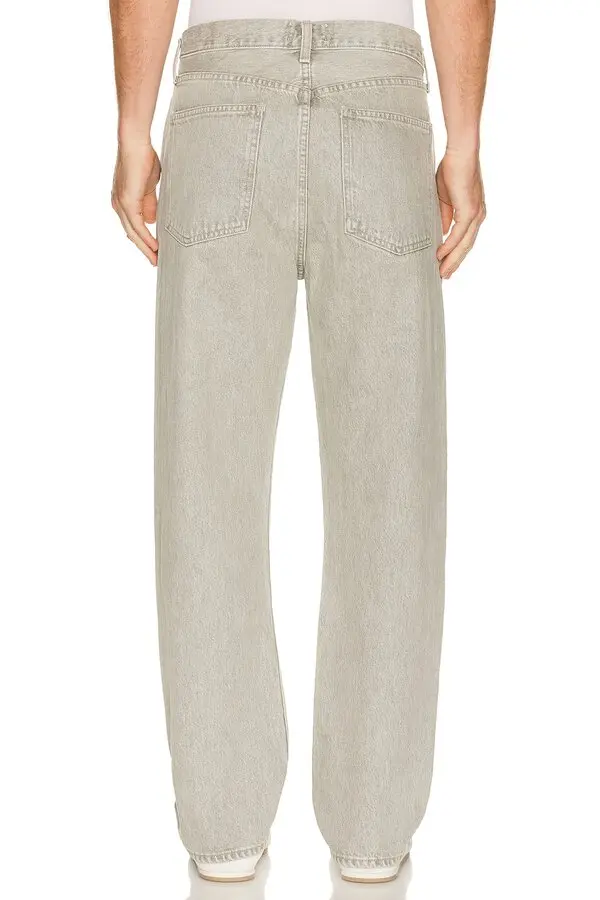 AGOLDE 90's Jean In Grey