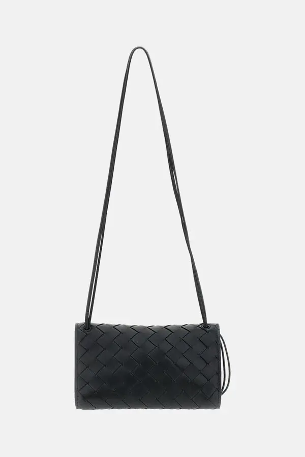 Bottega Veneta Pochette Crossbody Bag