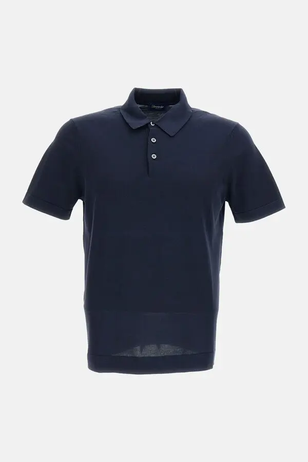 DRUMOHR Polo In Cotone