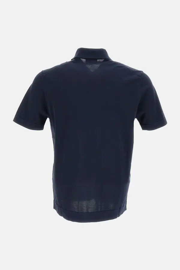DRUMOHR Polo In Cotone