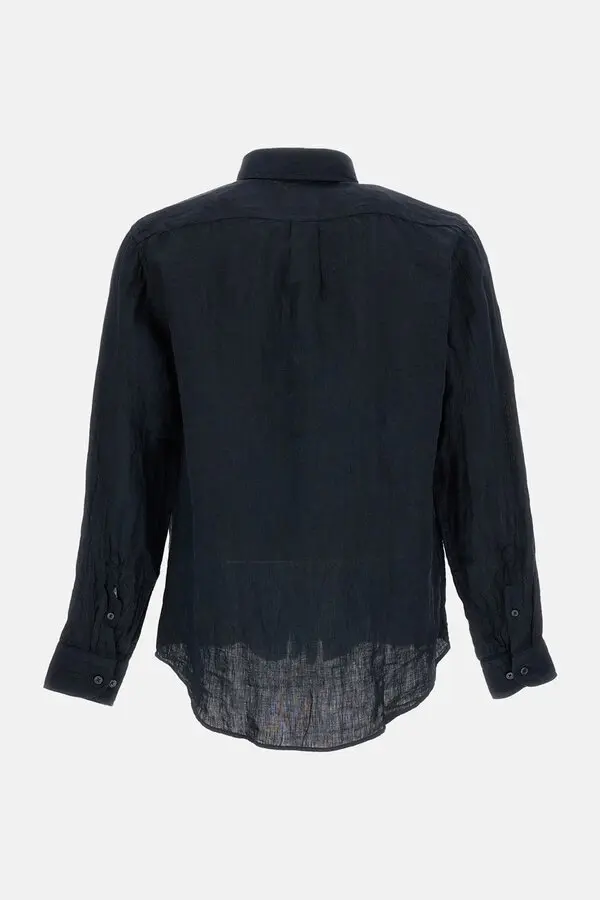 B.D.BAGGIES Camicia In Lino