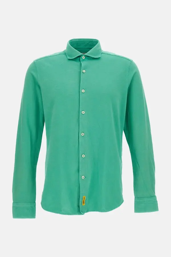 B.D.BAGGIES Camicia Michigan - Verde