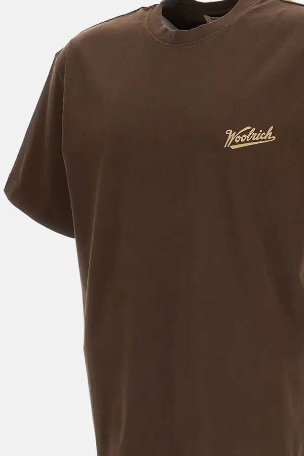 Woolrich Graphic-print T-shirt