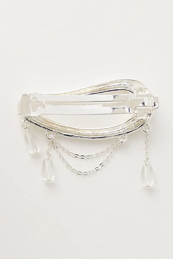 Free People Dewdrop Single Statement Barrette