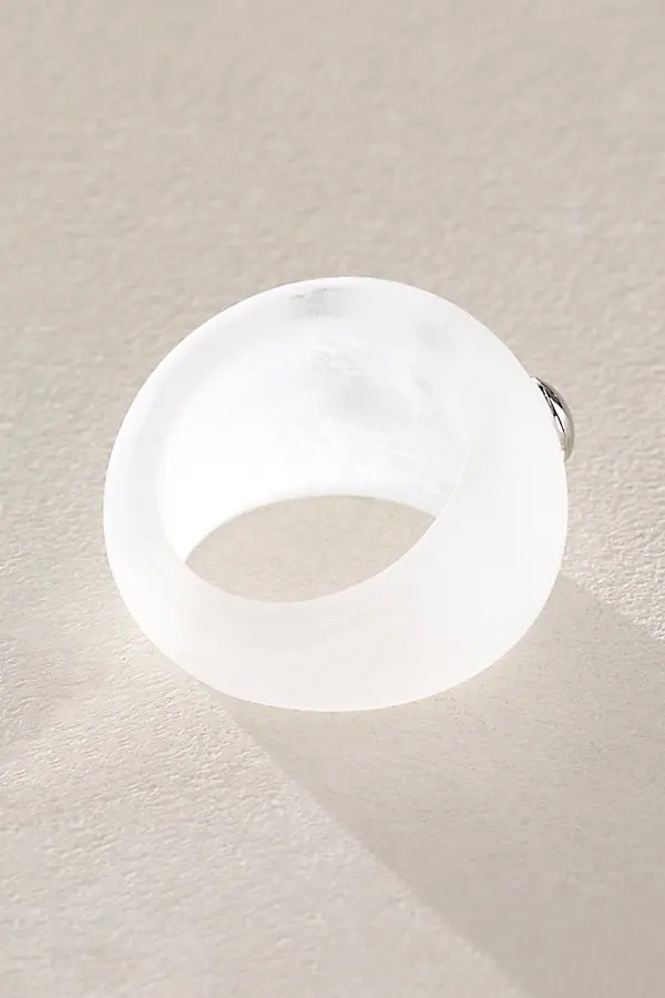 Free People Marlowe Resin Ring