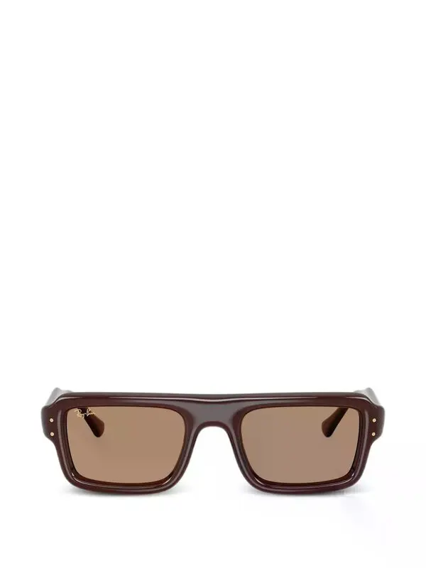 Ray-ban Square Frame Sunglasses