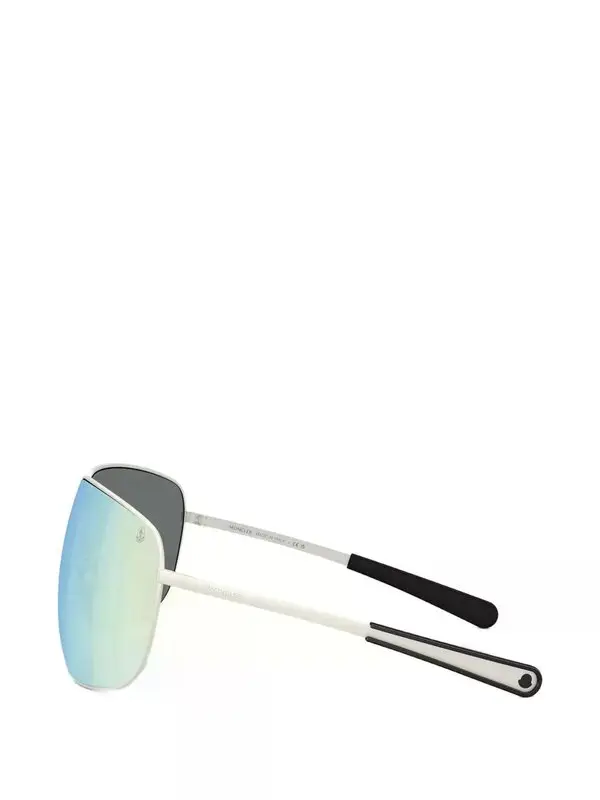 Moncler Atlas Oversized Frame Sunglasses