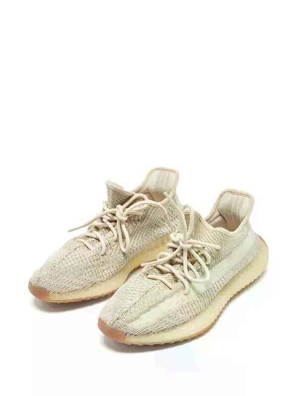 ADIDAS X YEEZY Boost 350 V2 Lace-up Sneakers - Neutrals