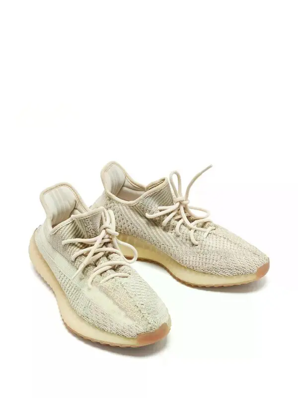 ADIDAS X YEEZY Boost 350 V2 Lace-up Sneakers - Neutrals