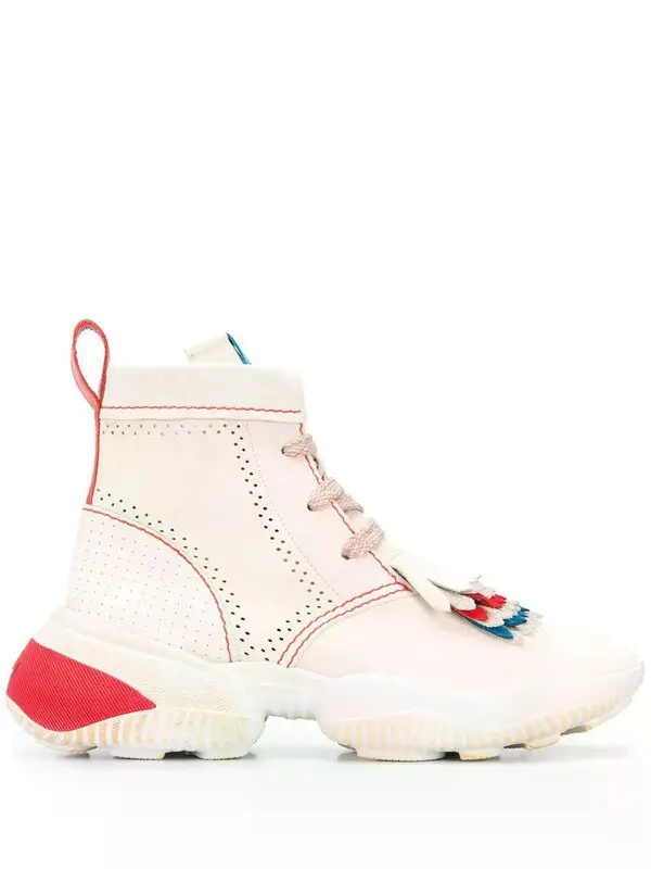 Hogan Interaction Hi-tops