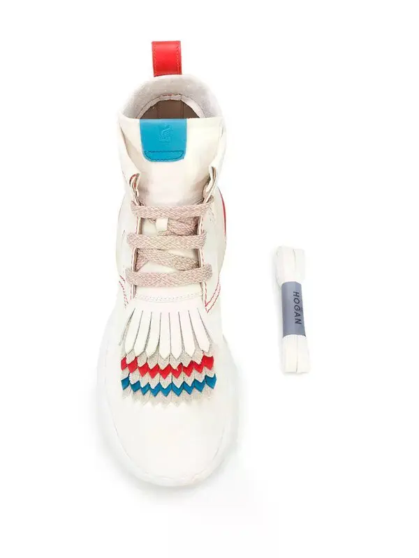 Hogan Interaction Hi-tops