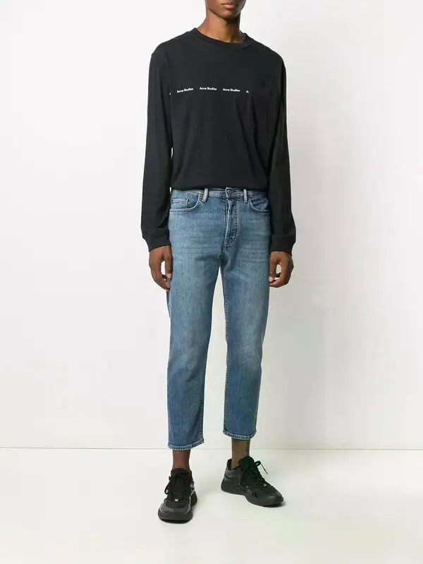 Acne Studios River Slim-fit Jeans