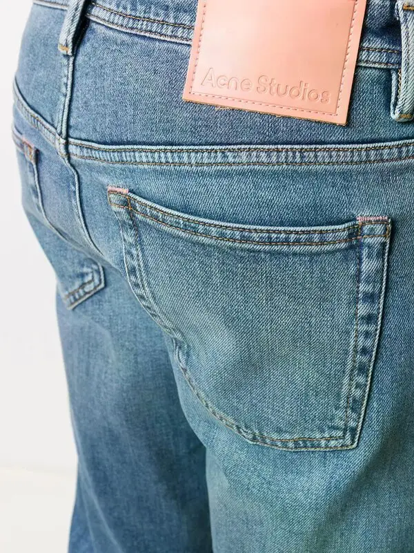 Acne Studios River Slim-fit Jeans