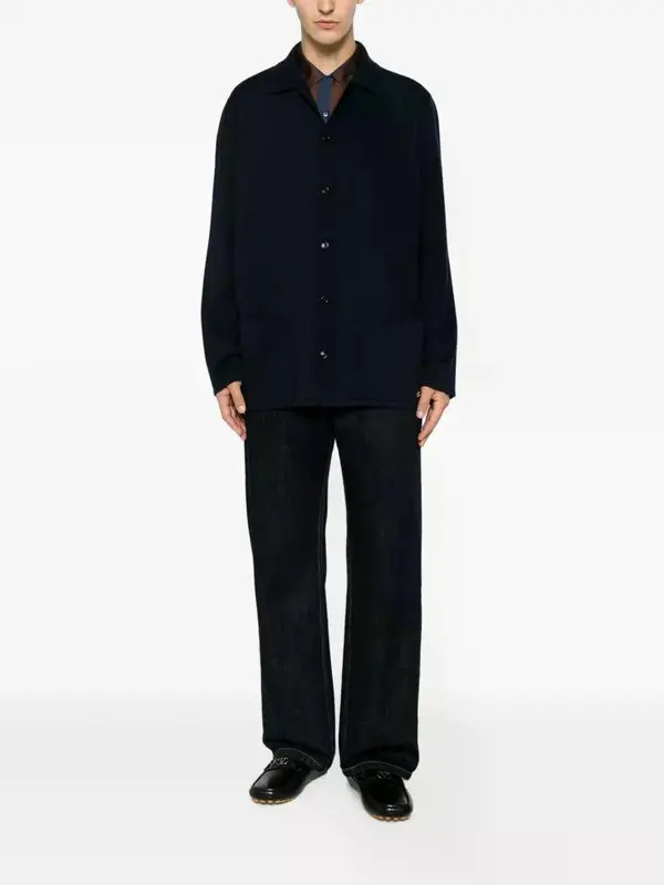 Valentino Garavani Virgin Wool Cardigan