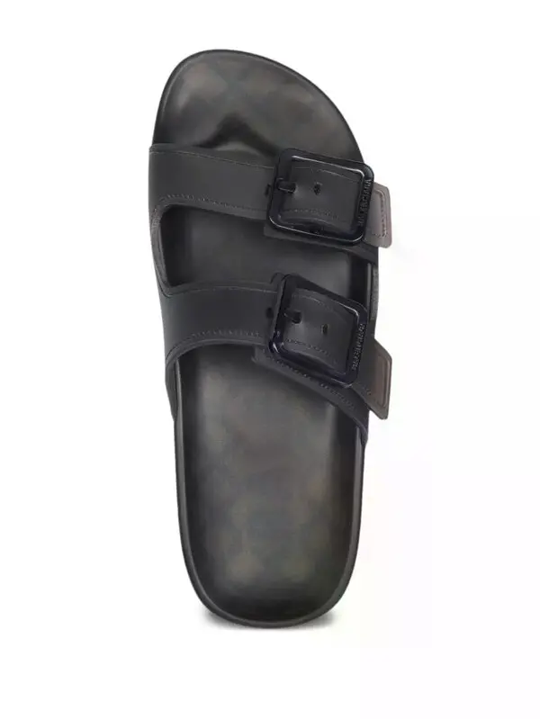 Balenciaga Mallorca Round-toe Sandals