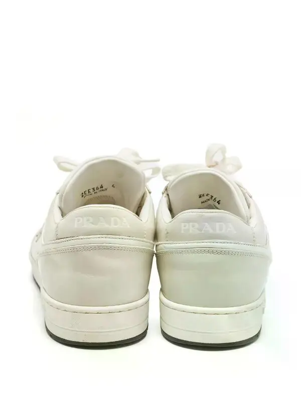 Prada Downtown Lace-up Sneakers