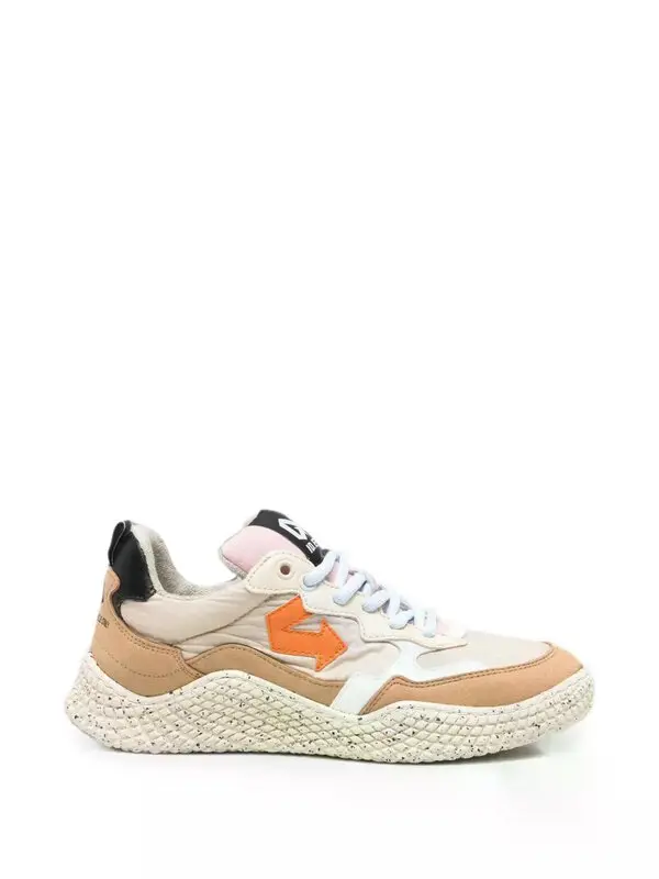 ID.EIGHT Hana Panelled Logo-patch Sneakers
