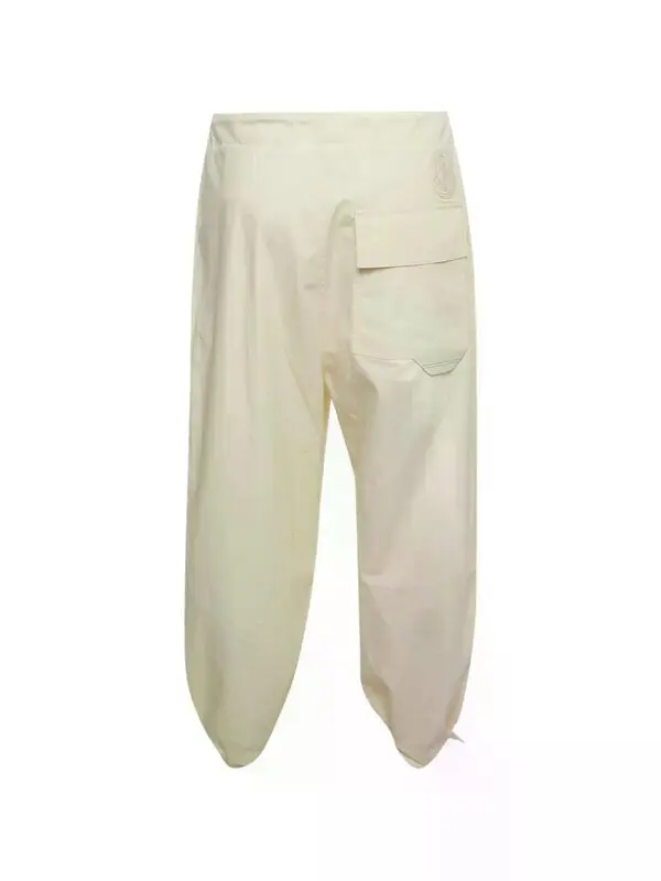 Moncler Logo-patch Trousers