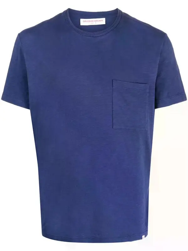 Orlebar Brown Short-sleeve Polo Shirt