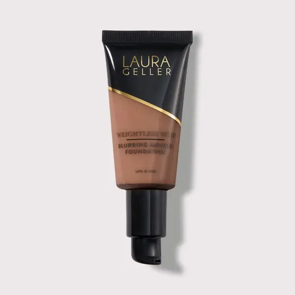 Laura Geller Beauty Weightless Whip Blurring Mousse Foundation - Deep