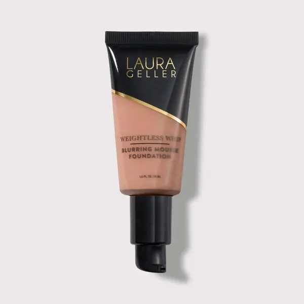 Laura Geller Beauty Weightless Whip Blurring Mousse Foundation - Golden Medium