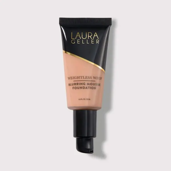 Laura Geller Beauty Weightless Whip Blurring Mousse Foundation - Light