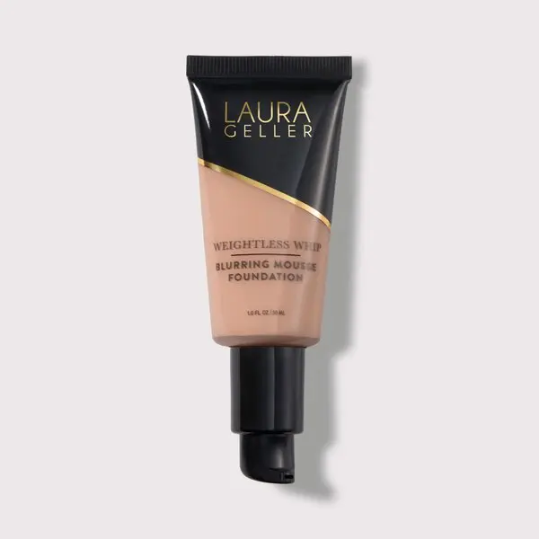 Laura Geller Beauty Weightless Whip Blurring Mousse Foundation - Medium