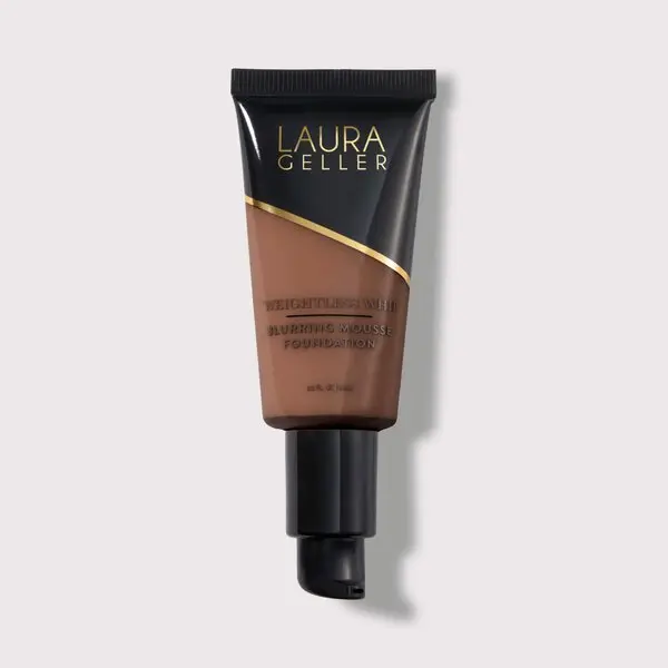 Laura Geller Beauty Weightless Whip Blurring Mousse Foundation - Toffee