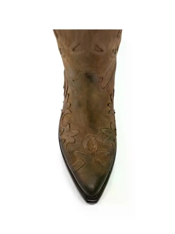 ERALDO Malu Embroidered Design Boots