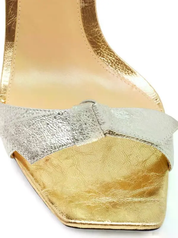 ALEXANDRE BIRMAN Clarita" Bow Sandals