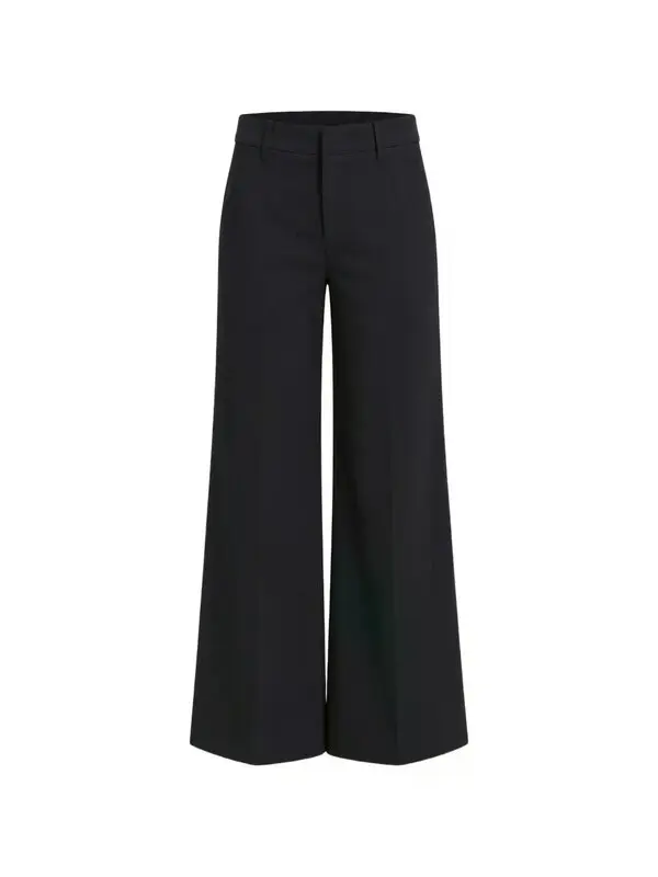 DONDUP Idra Wide-leg Tailored Trousers