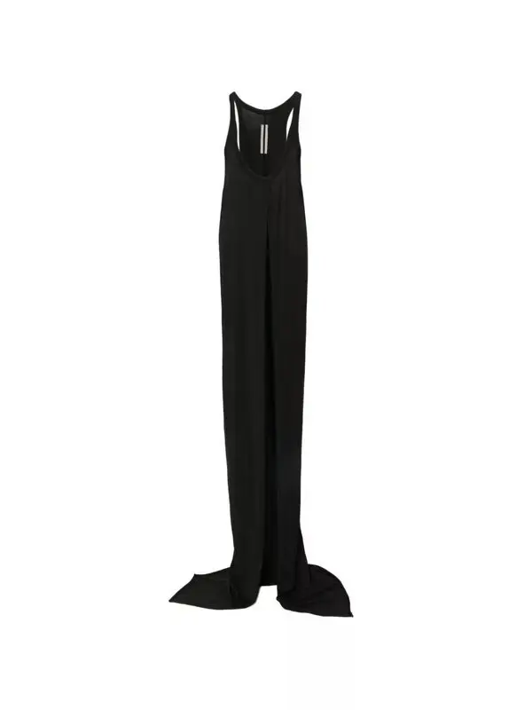 Rick Owens Sliced Pony Vest