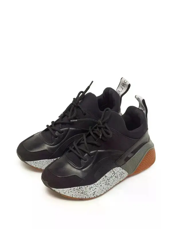 Stella McCartney Eclypse Sneakers - Black