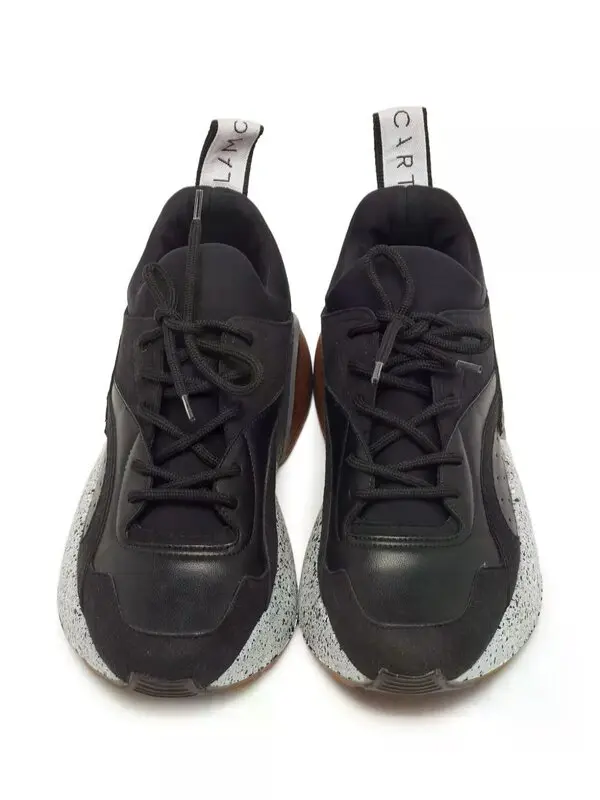 Stella McCartney Eclypse Sneakers - Black