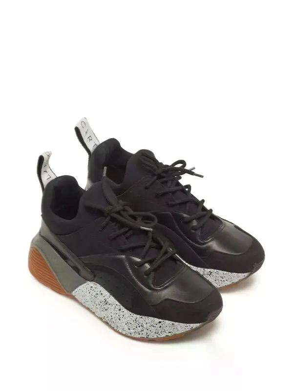 Stella McCartney Eclypse Sneakers - Black