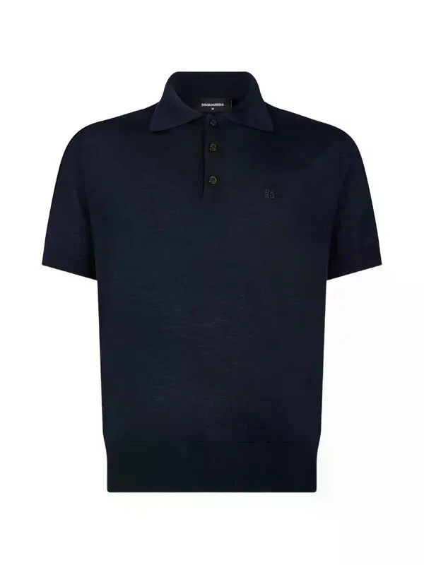 Dsquared2 Upside-down Polo
