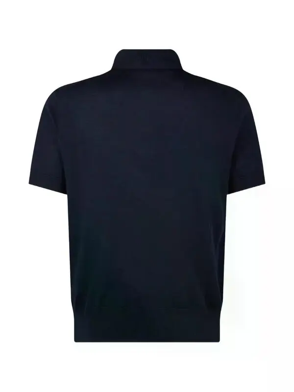 Dsquared2 Upside-down Polo